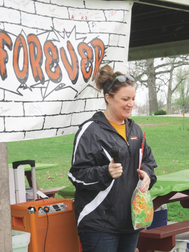 Weather doesn’t deter Walk MS participants | News, Sports, Jobs - News ...